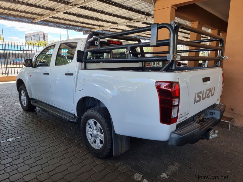 Used Isuzu KB250 D-teq HO Hi rider D/C 2x4 | 2016 KB250 D-teq HO Hi ...