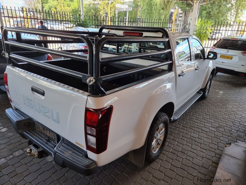 Used Isuzu KB250 D-teq HO Hi rider D/C 2x4 | 2016 KB250 D-teq HO Hi ...