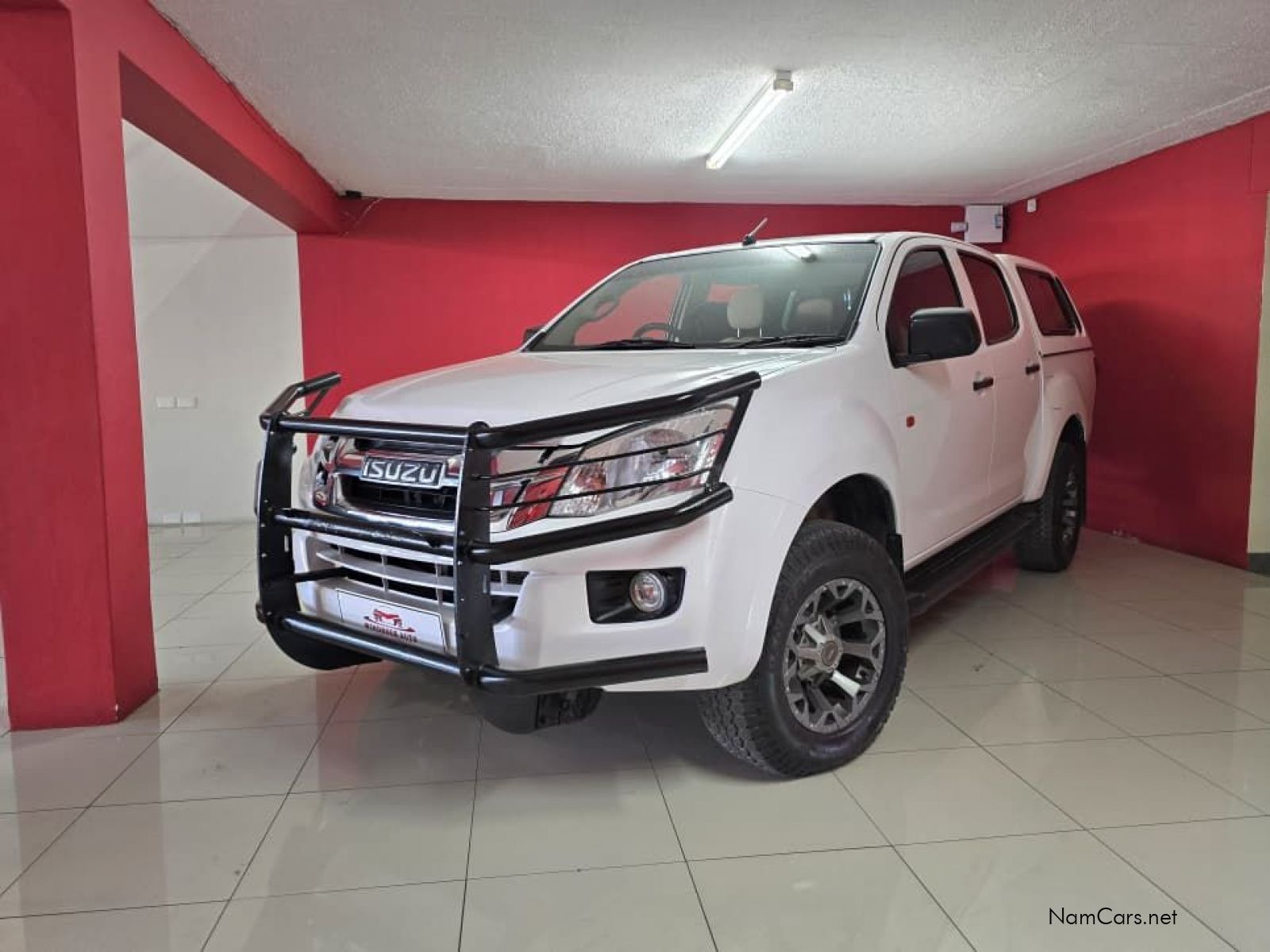 Used Isuzu KB250 D/C 4x2 | 2016 KB250 D/C 4x2 for sale | Windhoek Isuzu ...
