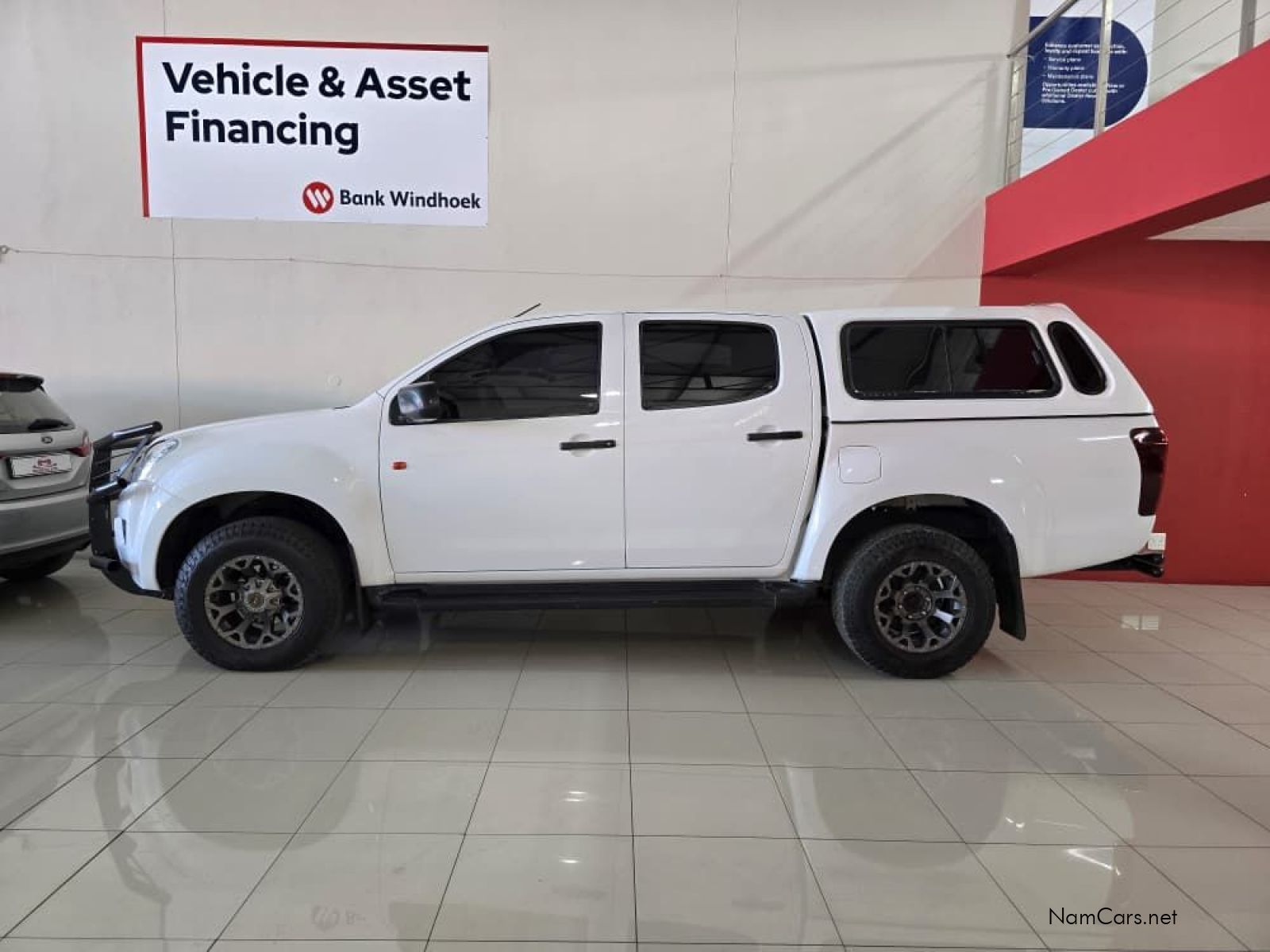 Used Isuzu KB250 D/C 4x2 | 2016 KB250 D/C 4x2 for sale | Windhoek Isuzu ...