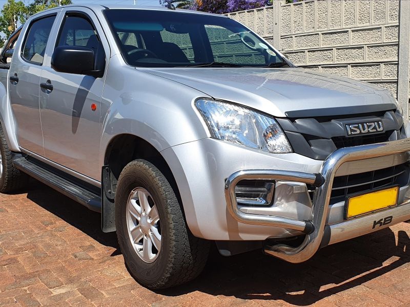 Used Isuzu KB250 DTEC | 2016 KB250 DTEC for sale | Windhoek Isuzu KB250 ...