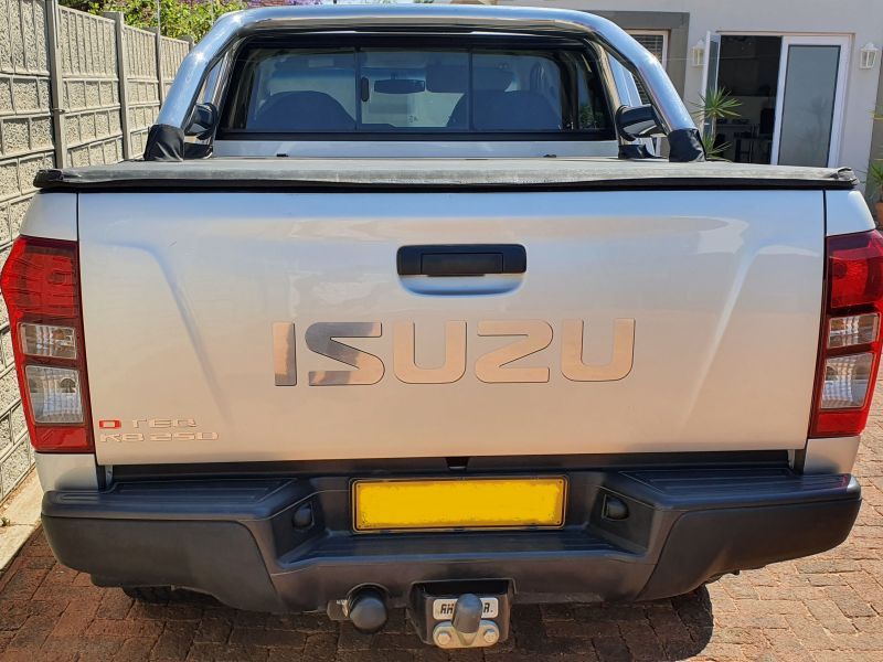 Used Isuzu KB250 DTEC | 2016 KB250 DTEC for sale | Windhoek Isuzu KB250 ...