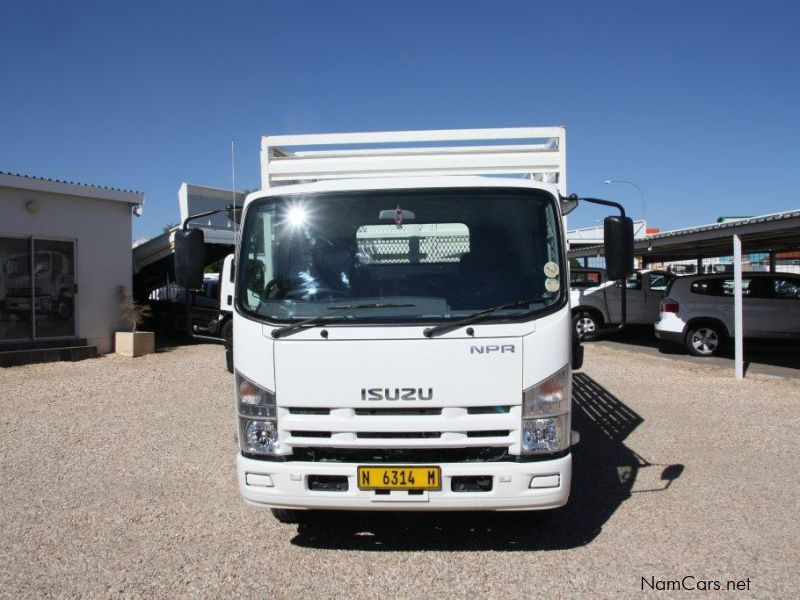 Used Isuzu NPR400 SWB CATTLE RAIL | 2016 NPR400 SWB CATTLE RAIL for ...