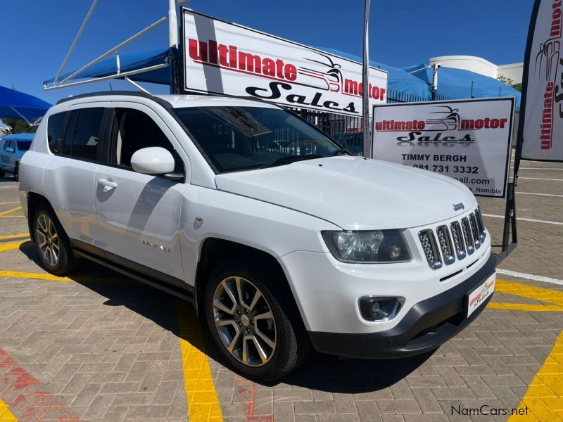 Used Jeep Compass 2.0 CVT LTD | 2016 Compass 2.0 CVT LTD for sale ...