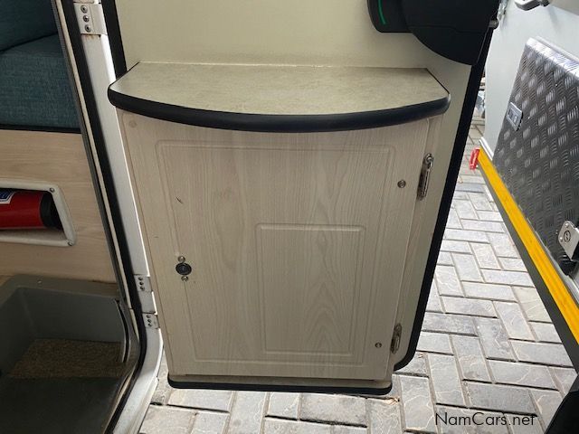 Used Jurgens Sprite Tourer SP | 2016 Sprite Tourer SP for sale ...