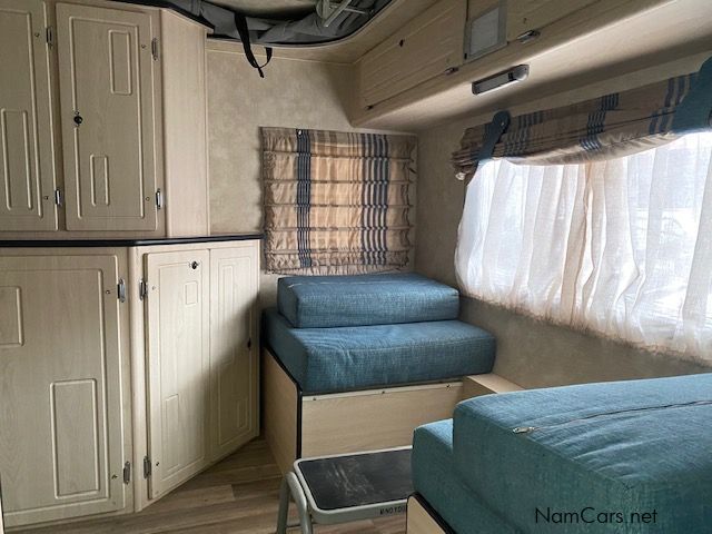 Used Jurgens Sprite Tourer SP | 2016 Sprite Tourer SP for sale ...