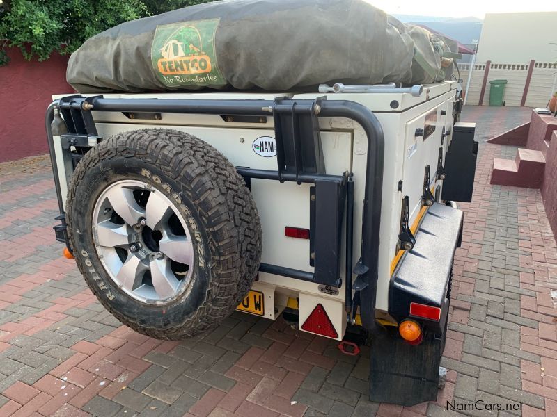 Used Jurgens XT160 Camp Trailor | 2016 Camp Trailor for sale | Windhoek ...