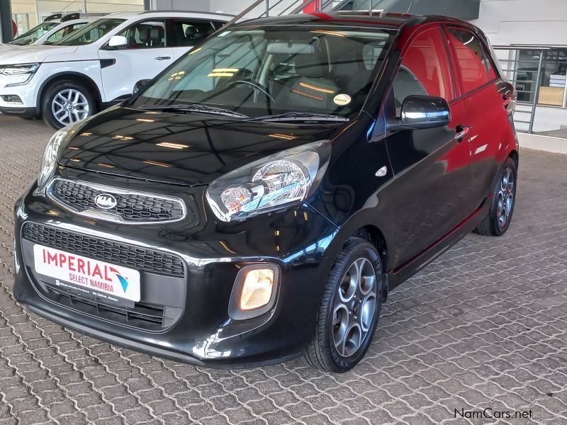 Used Kia Picanto 1.2 Ex | 2016 Picanto 1.2 Ex for sale | Windhoek Kia ...
