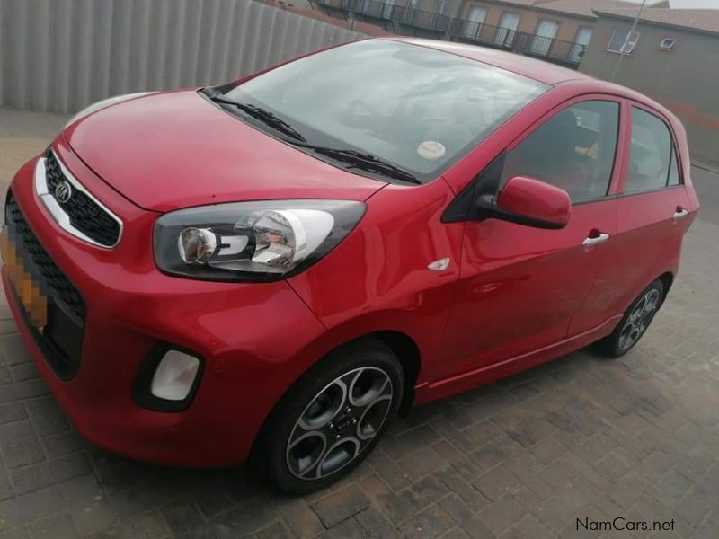 Used Kia Picanto 1.2 Ex | 2016 Picanto 1.2 Ex for sale | Walvis Bay Kia ...