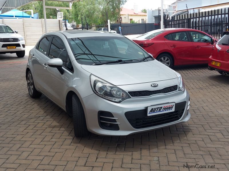 Used Kia RIO Tec | 2016 RIO Tec for sale | Windhoek Kia RIO Tec sales ...