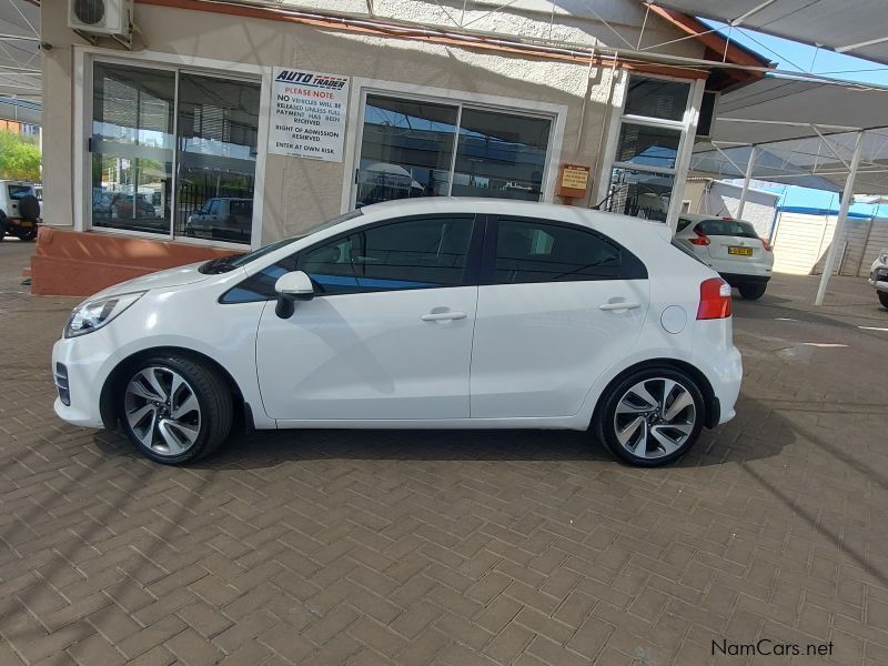 Used Kia RIO Tec | 2016 RIO Tec for sale | Windhoek Kia RIO Tec sales ...