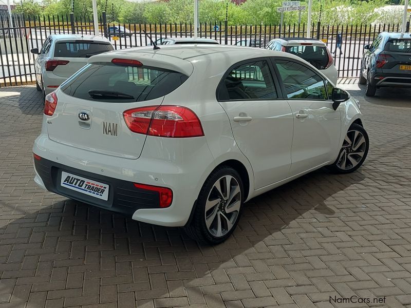 Used Kia RIO Tec | 2016 RIO Tec for sale | Windhoek Kia RIO Tec sales ...