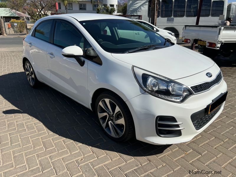 Used Kia Rio 1.4 TEC | 2016 Rio 1.4 TEC for sale | Windhoek Kia Rio 1.4 ...