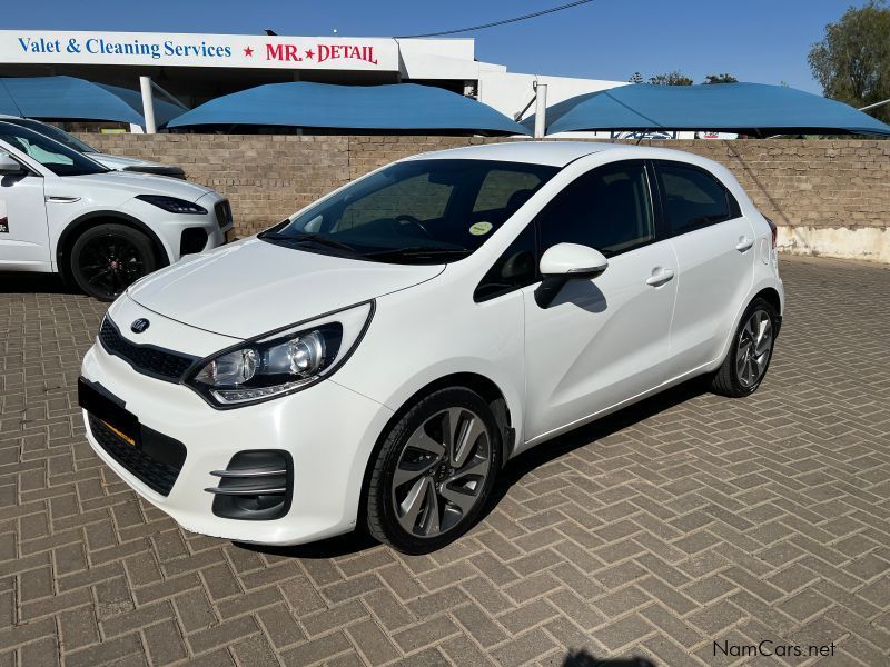 Used Kia Rio 1.4 TEC | 2016 Rio 1.4 TEC for sale | Windhoek Kia Rio 1.4 ...