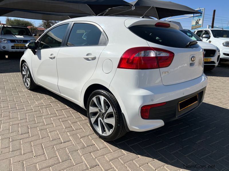Used Kia Rio 1.4 TEC | 2016 Rio 1.4 TEC for sale | Windhoek Kia Rio 1.4 ...