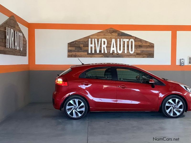 Used Kia Rio Tec 1.4L | 2016 Rio Tec 1.4L for sale | Swakopmund Kia Rio ...