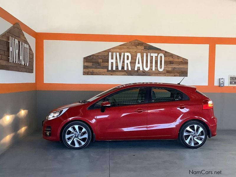 Used Kia Rio Tec 1.4L | 2016 Rio Tec 1.4L for sale | Swakopmund Kia Rio ...