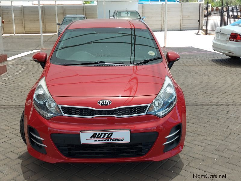 Used Kia Rio Tec | 2016 Rio Tec for sale | Windhoek Kia Rio Tec sales ...