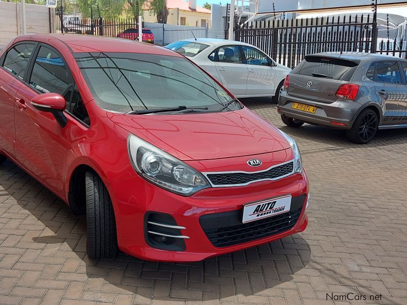 Used Kia Rio Tec | 2016 Rio Tec for sale | Windhoek Kia Rio Tec sales ...