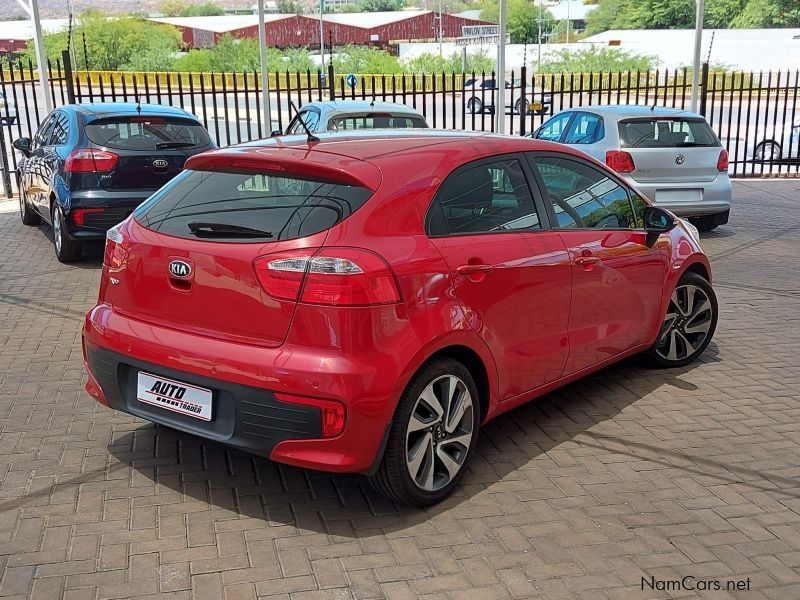Used Kia Rio Tec | 2016 Rio Tec for sale | Windhoek Kia Rio Tec sales ...