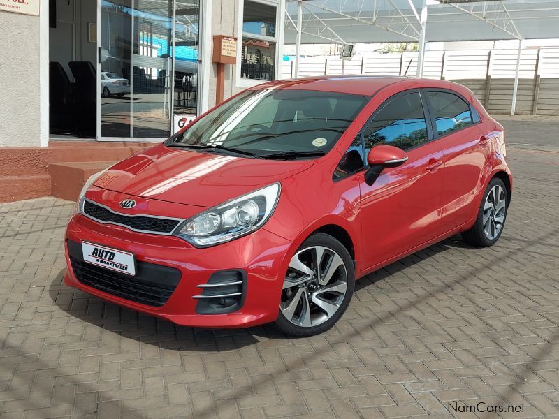 Used Kia Rio Tec | 2016 Rio Tec for sale | Windhoek Kia Rio Tec sales ...