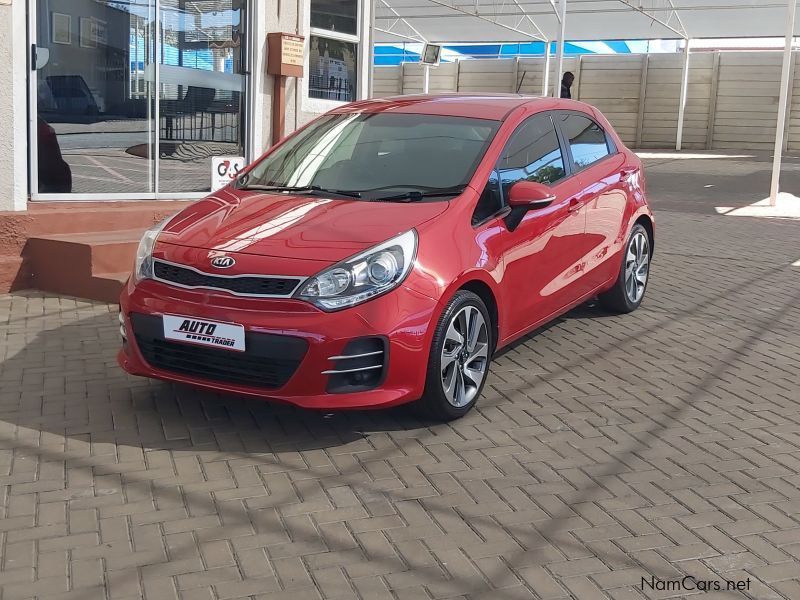 Used Kia Rio Tec | 2016 Rio Tec for sale | Windhoek Kia Rio Tec sales ...