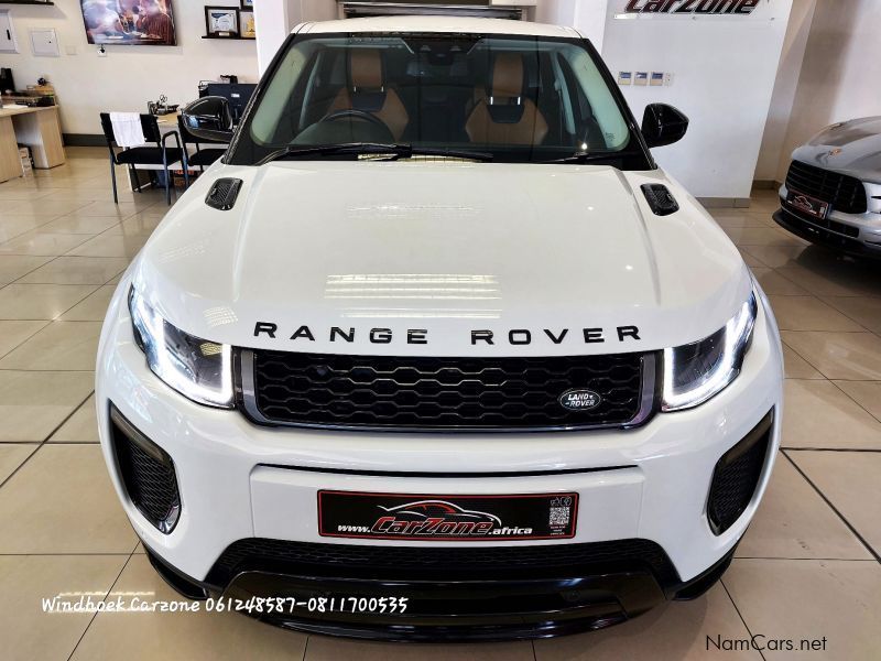 Used Land Rover Range Rover Evoque 2.2 SD4 HSE Dynamic 140kW | 2016 ...