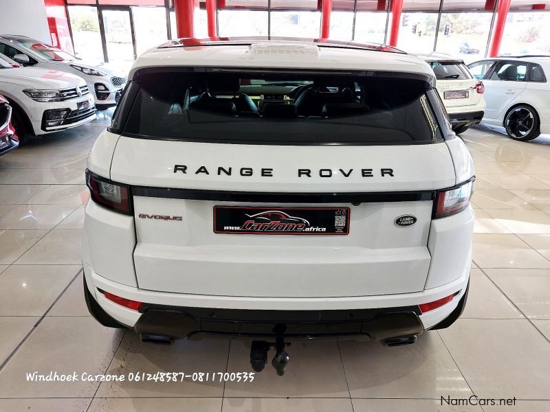 Used Land Rover Range Rover Evoque 2.2 SD4 HSE Dynamic 140kW | 2016 ...