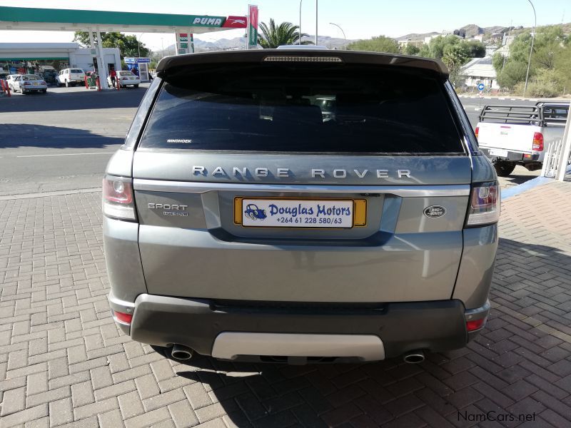 Used Land Rover Range Rover Sport 3.0 SDV 6 HSE | 2016 Range Rover ...