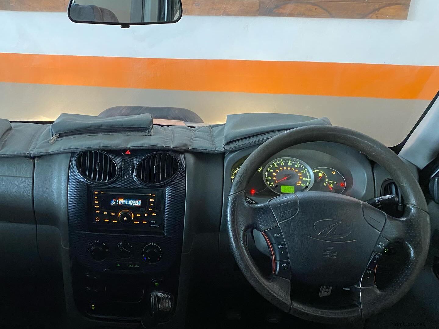 Used Mahindra Scorpio 2.2 CRDe mHAWK | 2016 Scorpio 2.2 CRDe mHAWK for ...