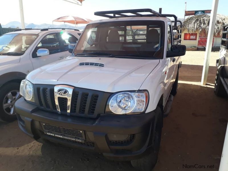 Used Mahindra Scorpio 2.5D | 2016 Scorpio 2.5D for sale | Windhoek ...