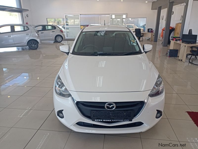 Used Mazda 2 | 2016 2 for sale | Windhoek Mazda 2 sales | Mazda 2 Price ...