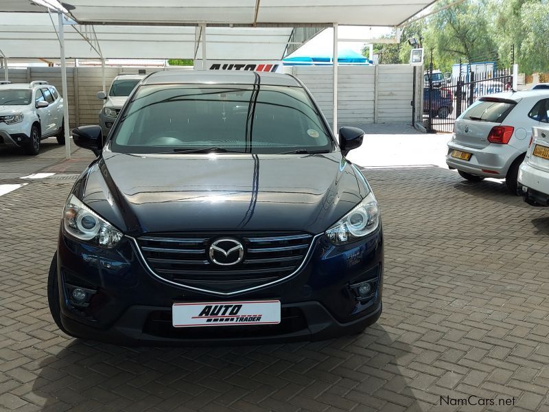 Mazda CX-5 Active Usado | 2016 CX-5 Active a la venta | Windhoek Mazda ...