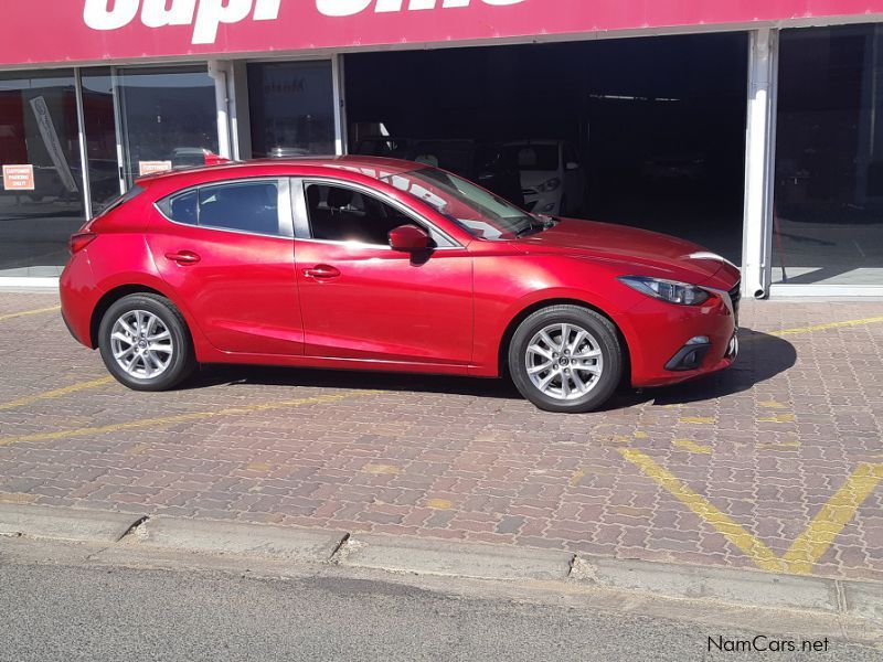 Used Mazda Mazda 3 1.6 Dynamic | 2016 Mazda 3 1.6 Dynamic for sale ...