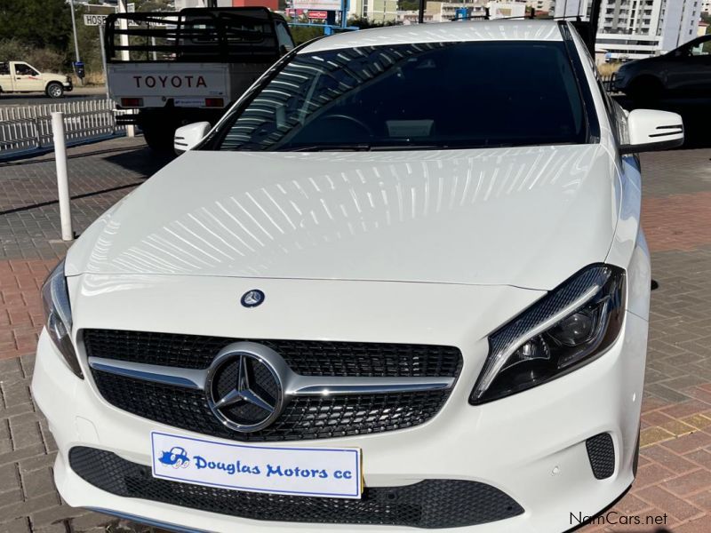 Used Mercedes-Benz A200 Style A/T | 2016 A200 Style A/T for sale ...