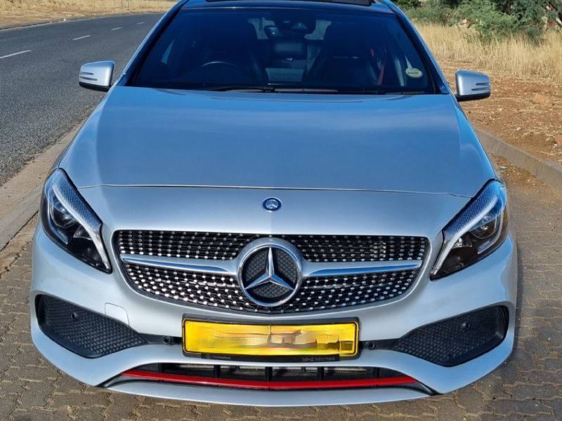 Used Mercedes-Benz A250 AMG | 2016 A250 AMG for sale | Windhoek ...