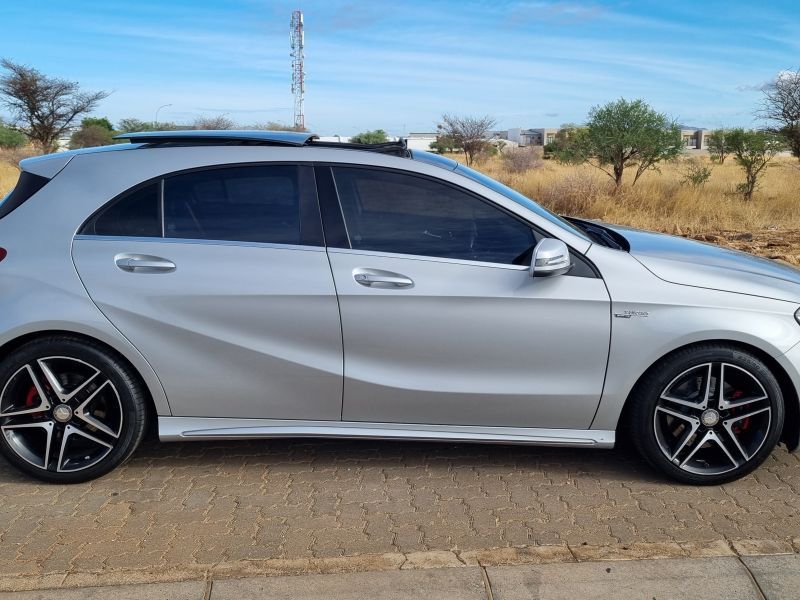 Used Mercedes-Benz A250 AMG | 2016 A250 AMG for sale | Windhoek ...