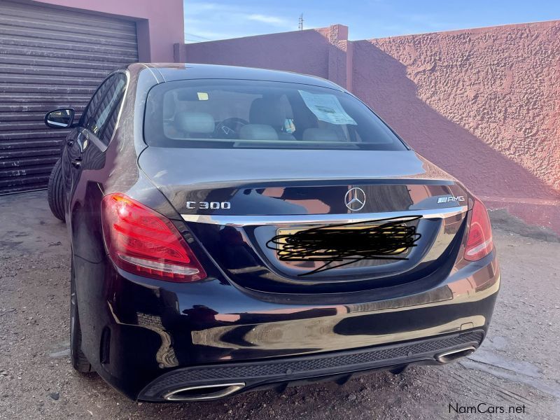 Used Mercedes-Benz C 300 AMG | 2016 C 300 AMG for sale | Luderitz ...