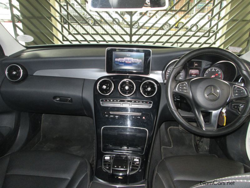 Used Mercedes-Benz C180 | 2016 C180 for sale | Windhoek Mercedes-Benz ...