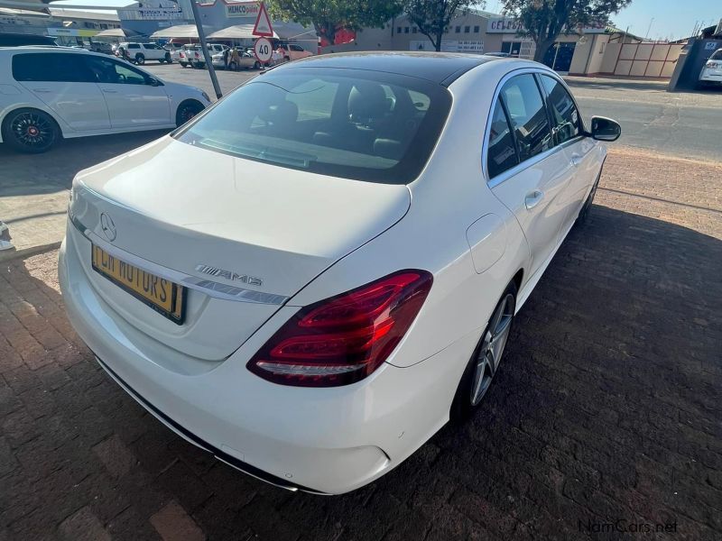 Used Mercedes-Benz C200 2.0L A/T AMG-Line | 2016 C200 2.0L A/T AMG-Line ...