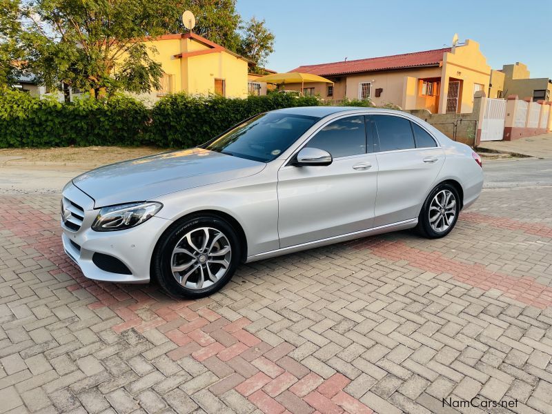 Used Mercedes-Benz C200 | 2016 C200 for sale | Windhoek Mercedes-Benz ...