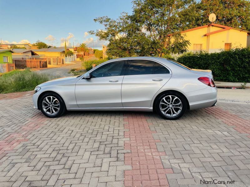 Used Mercedes-Benz C200 | 2016 C200 for sale | Windhoek Mercedes-Benz ...