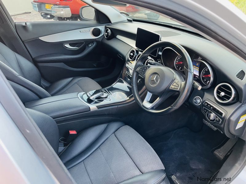 Used Mercedes-Benz C200 | 2016 C200 for sale | Windhoek Mercedes-Benz ...