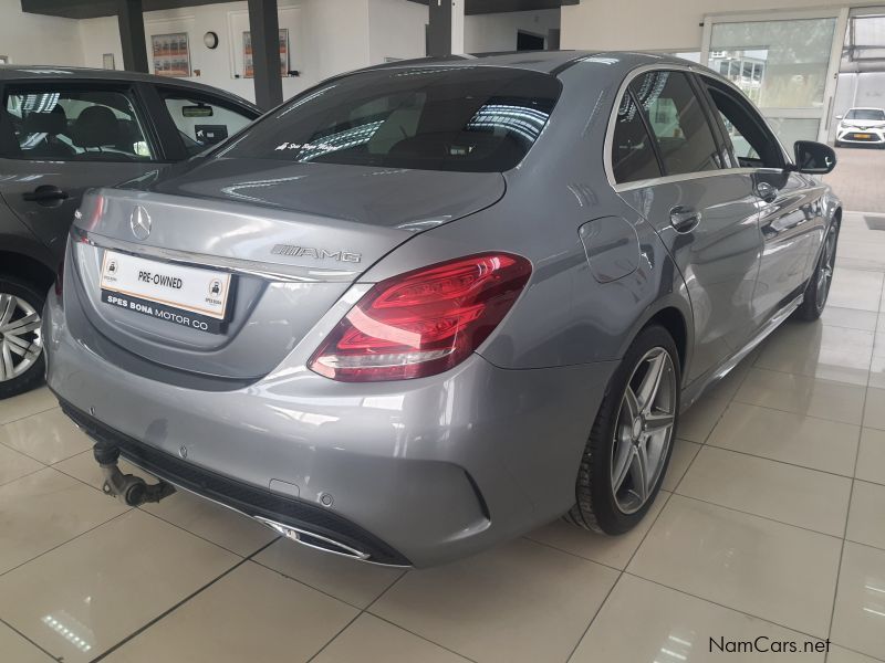 Used Mercedes-Benz C220 Bluetech AMG- Line A/T | 2016 C220 Bluetech AMG ...