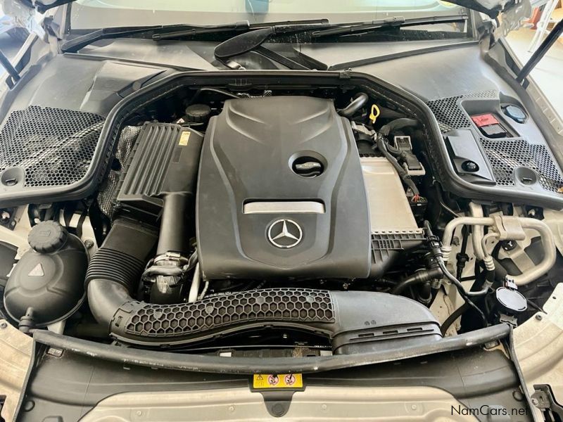 Used Mercedes-Benz C300 Turbo | 2016 C300 Turbo for sale | Walvis Bay ...