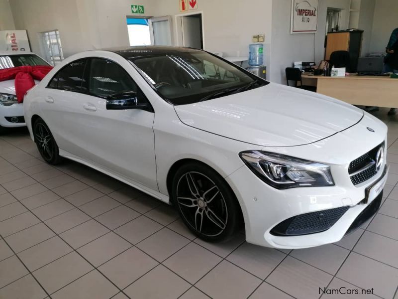 Used Mercedes-Benz CLA 220d A/t | 2016 CLA 220d A/t for sale | Windhoek ...