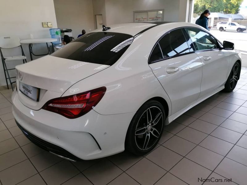 Used Mercedes-Benz CLA 220d A/t | 2016 CLA 220d A/t for sale | Windhoek ...