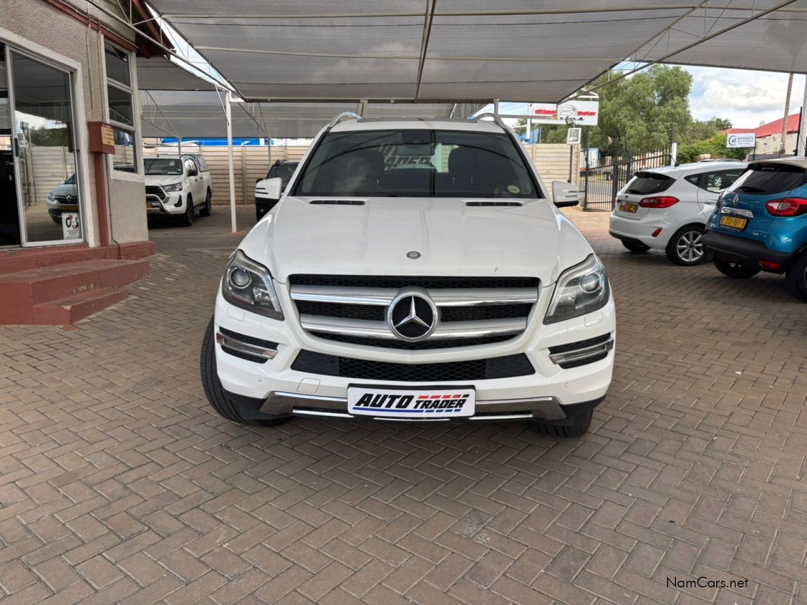 Used Mercedes-Benz GL 500 BE | 2016 GL 500 BE for sale | Windhoek ...
