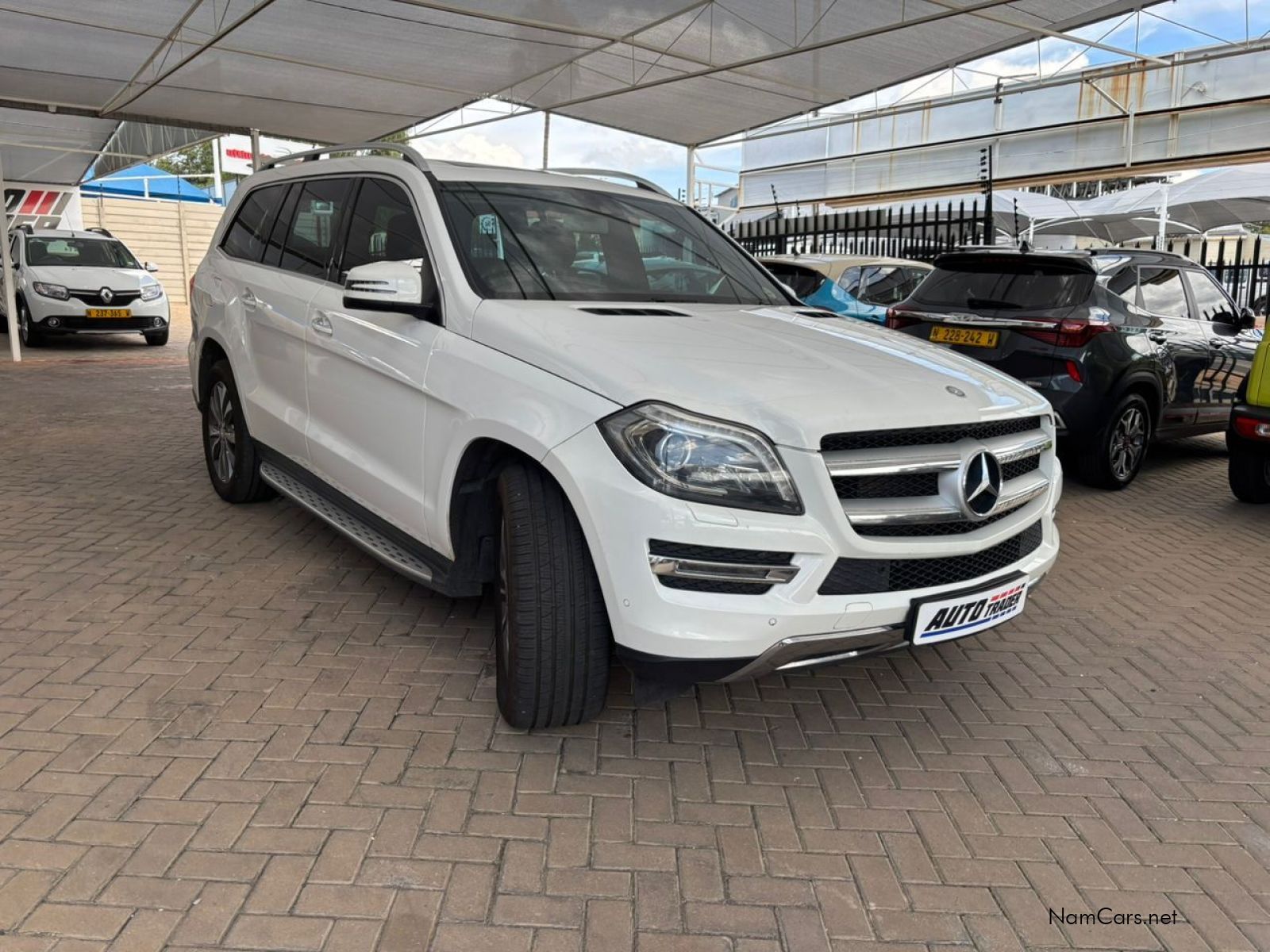 Used Mercedes-Benz GL 500 BE | 2016 GL 500 BE for sale | Windhoek ...
