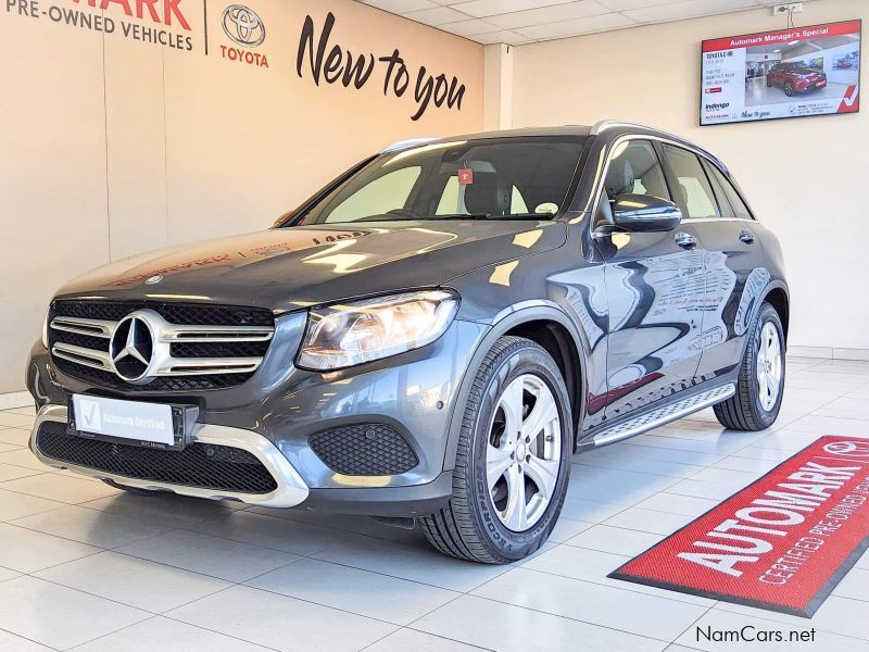 Used Mercedes-Benz GLC 250 | 2016 GLC 250 for sale | Walvis Bay ...
